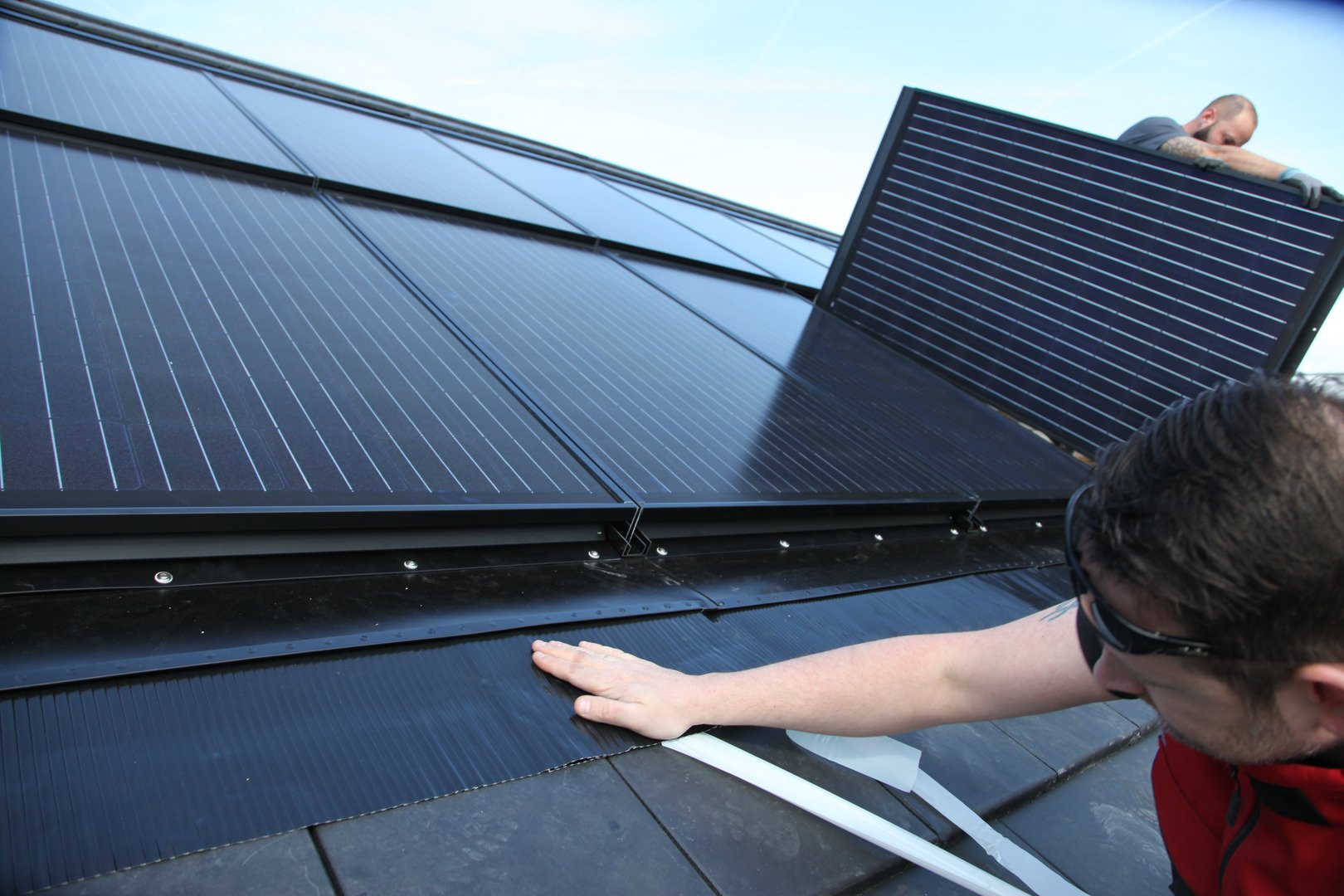 BMI Solarprodukte Händler